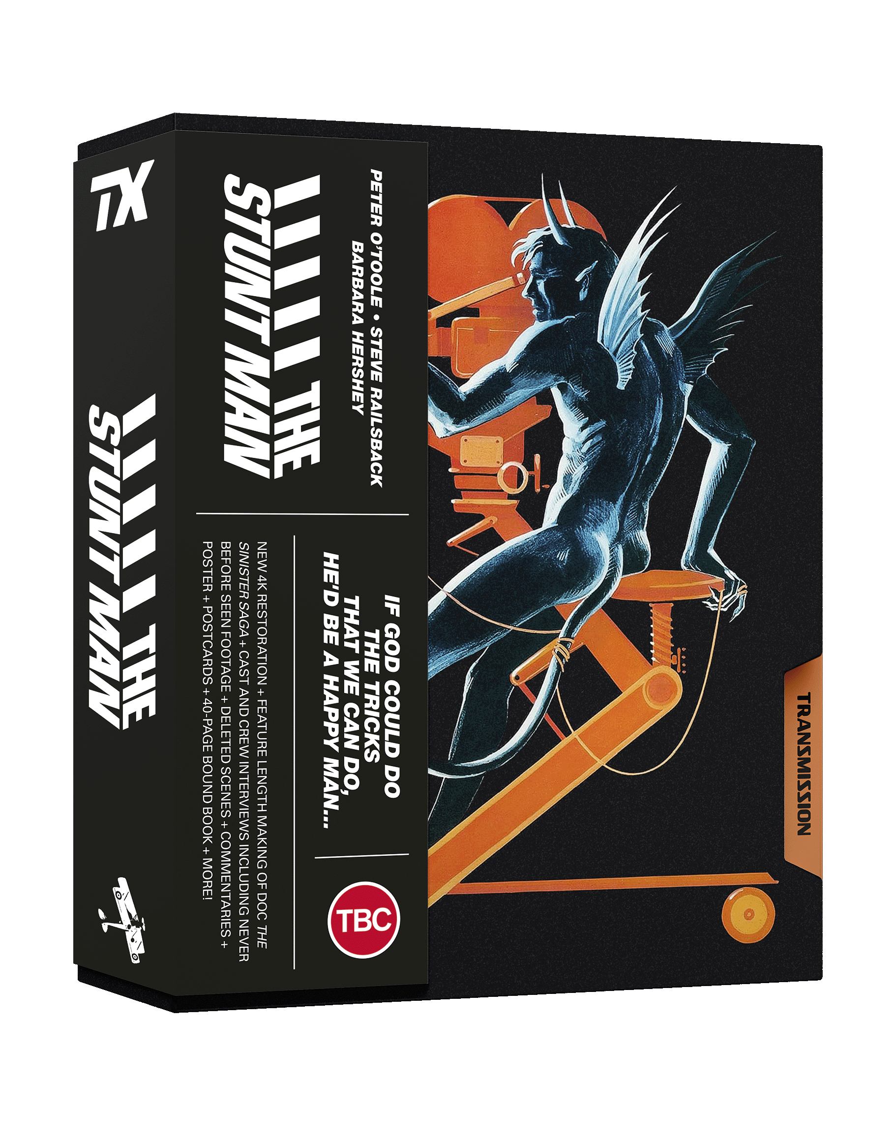 Home page – Radiance Films