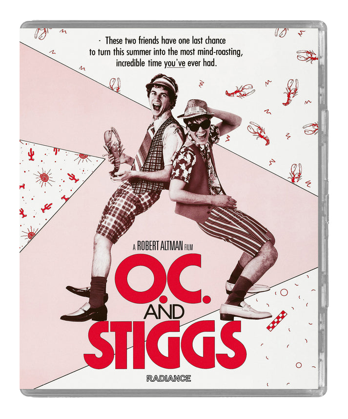 O.C. and Stiggs (LE) – Radiance Films