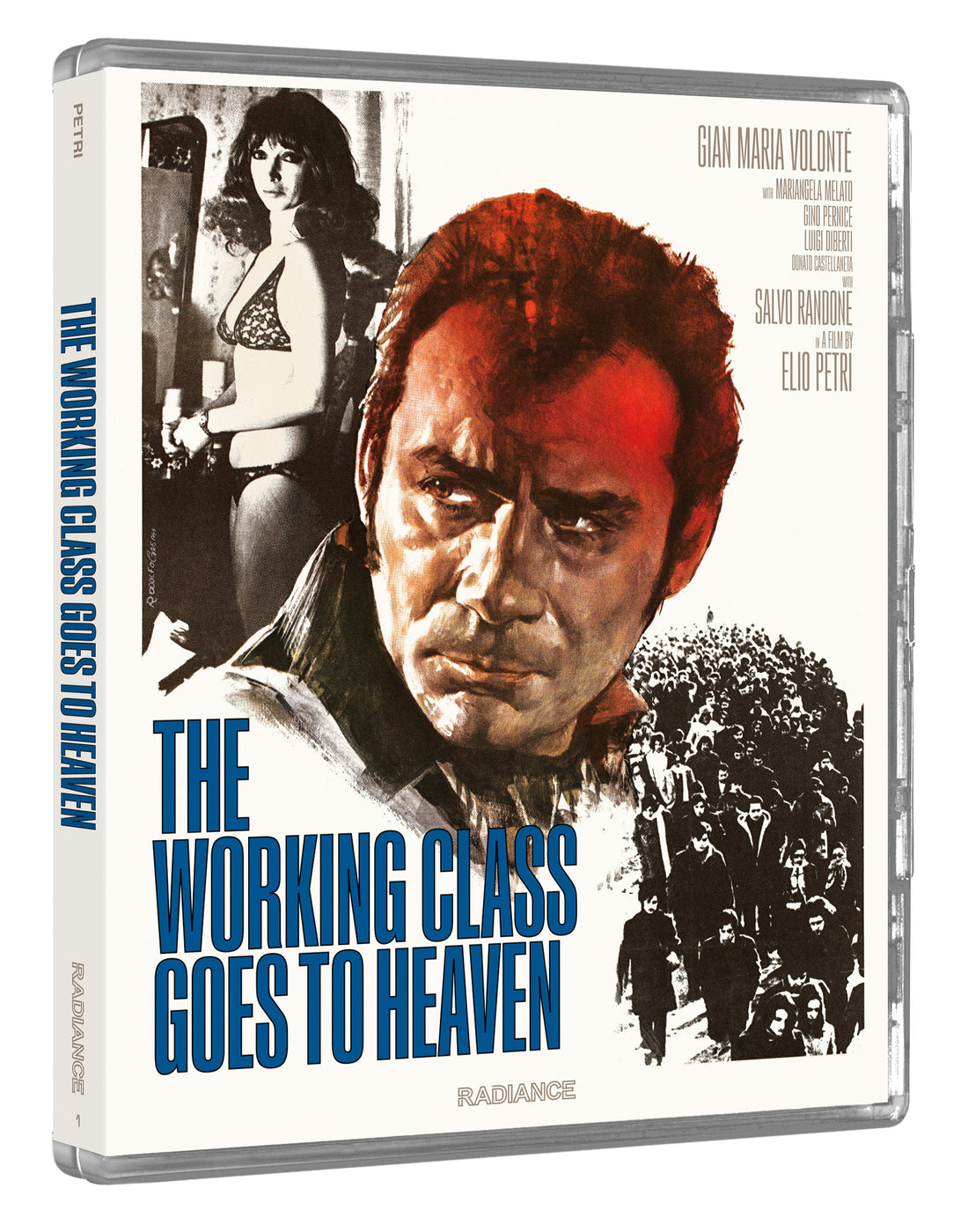 The Working Class Goes to Heaven (LE) – Radiance Films